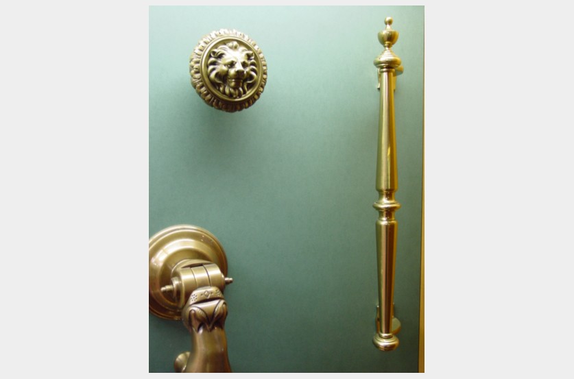 Vervloet: Door Pulls | E.R. Butler & Co.