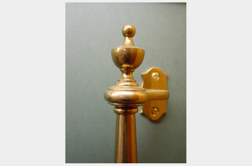 Vervloet: Door Pulls | E.R. Butler & Co.